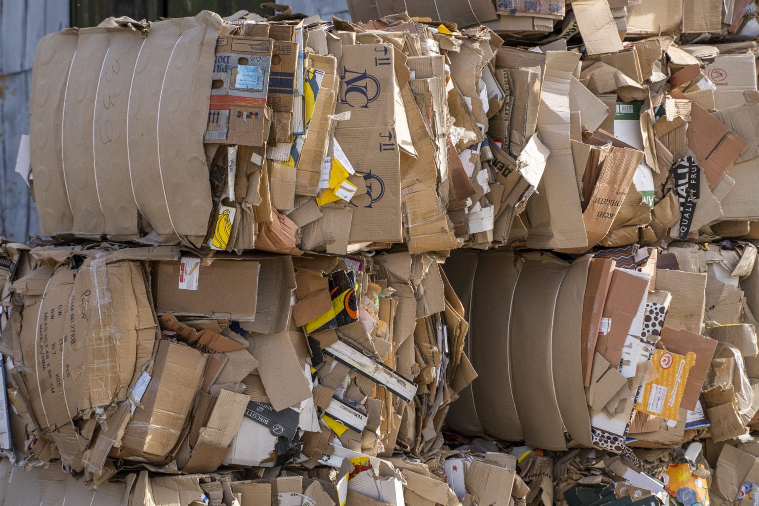 Paper and Cardboard Recycling Collection Services - Collect and Recycle