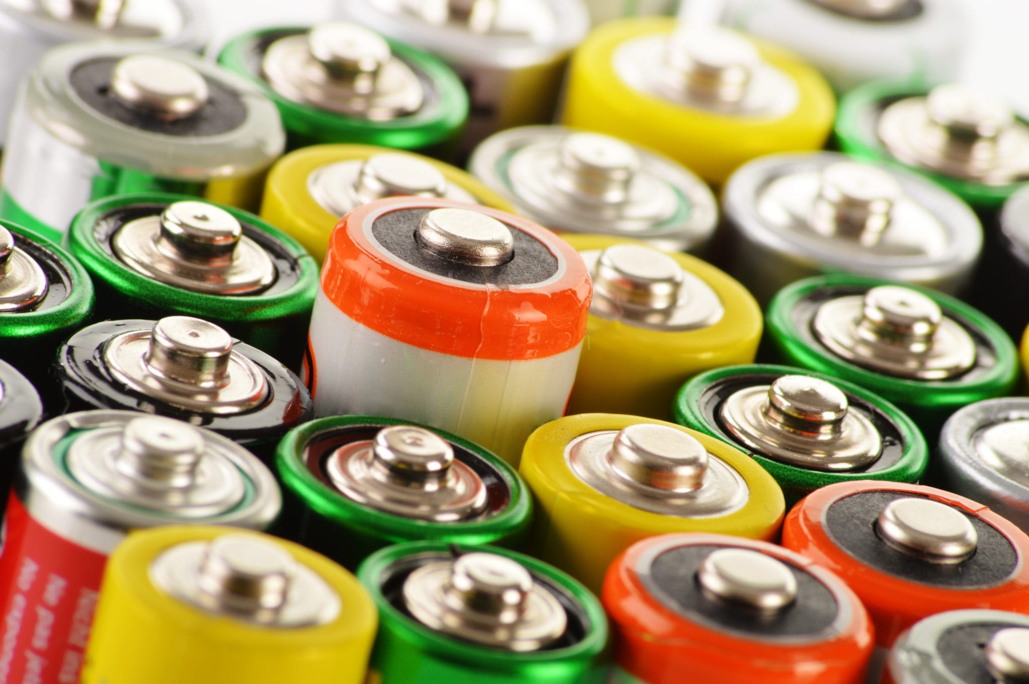 Battery Recycling Service For Businesses | Collect and Recycle