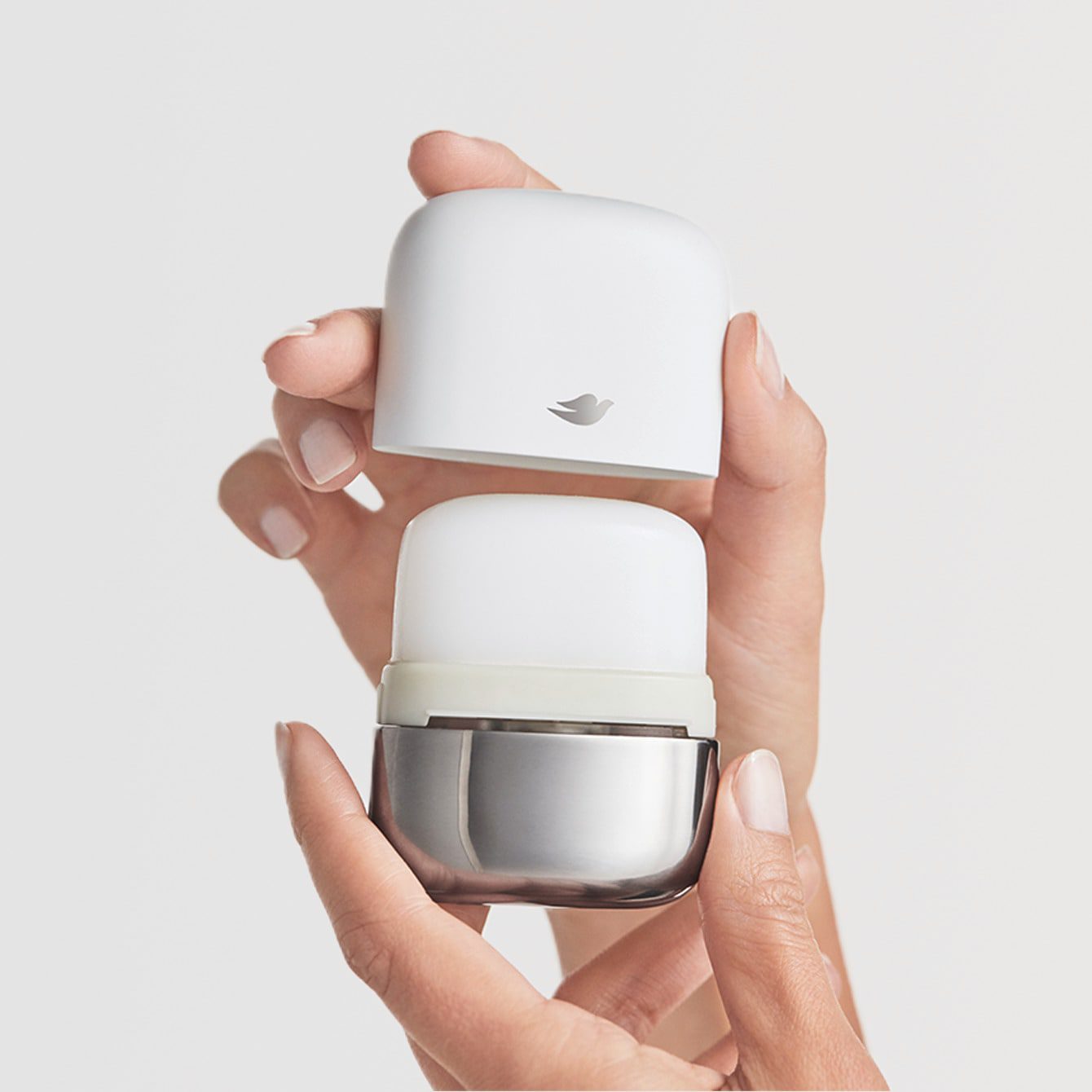 Dove Designs It’s 1st Refillable Deodorant Packaging