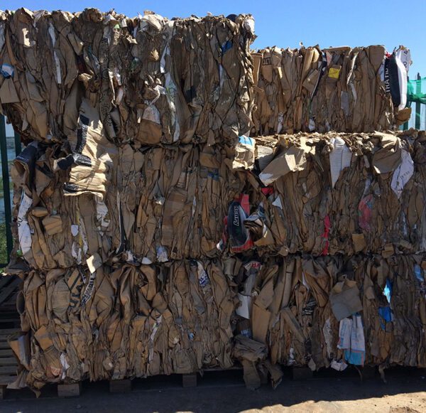 Baling Wire For Cardboard Waste | Collect & Recycle