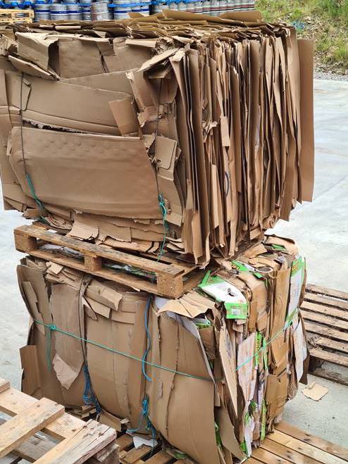 Mini Baler Hire For Cardboard Waste | Collect & Recycle
