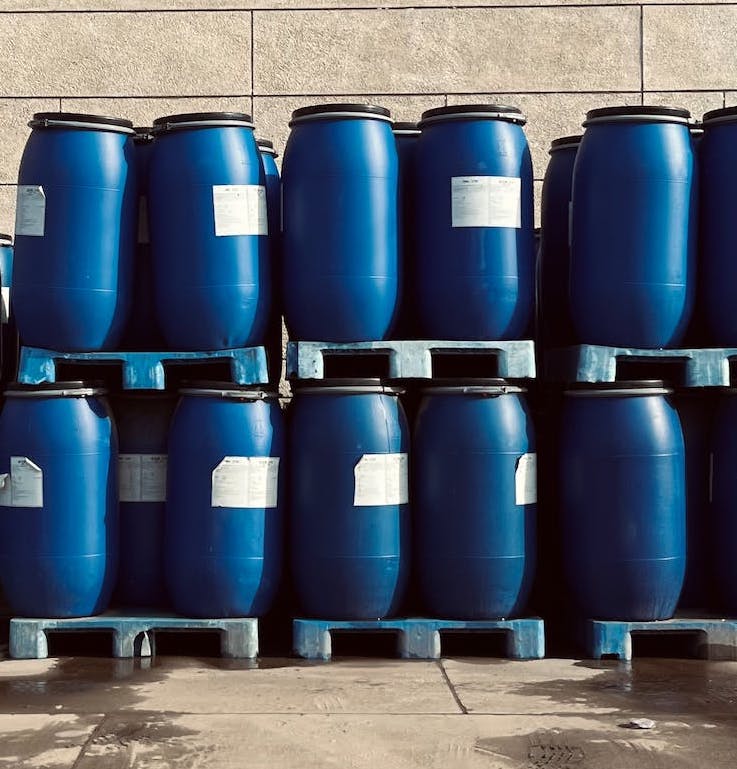 Hazardous Waste Disposal Scotland | Collect & Recycle