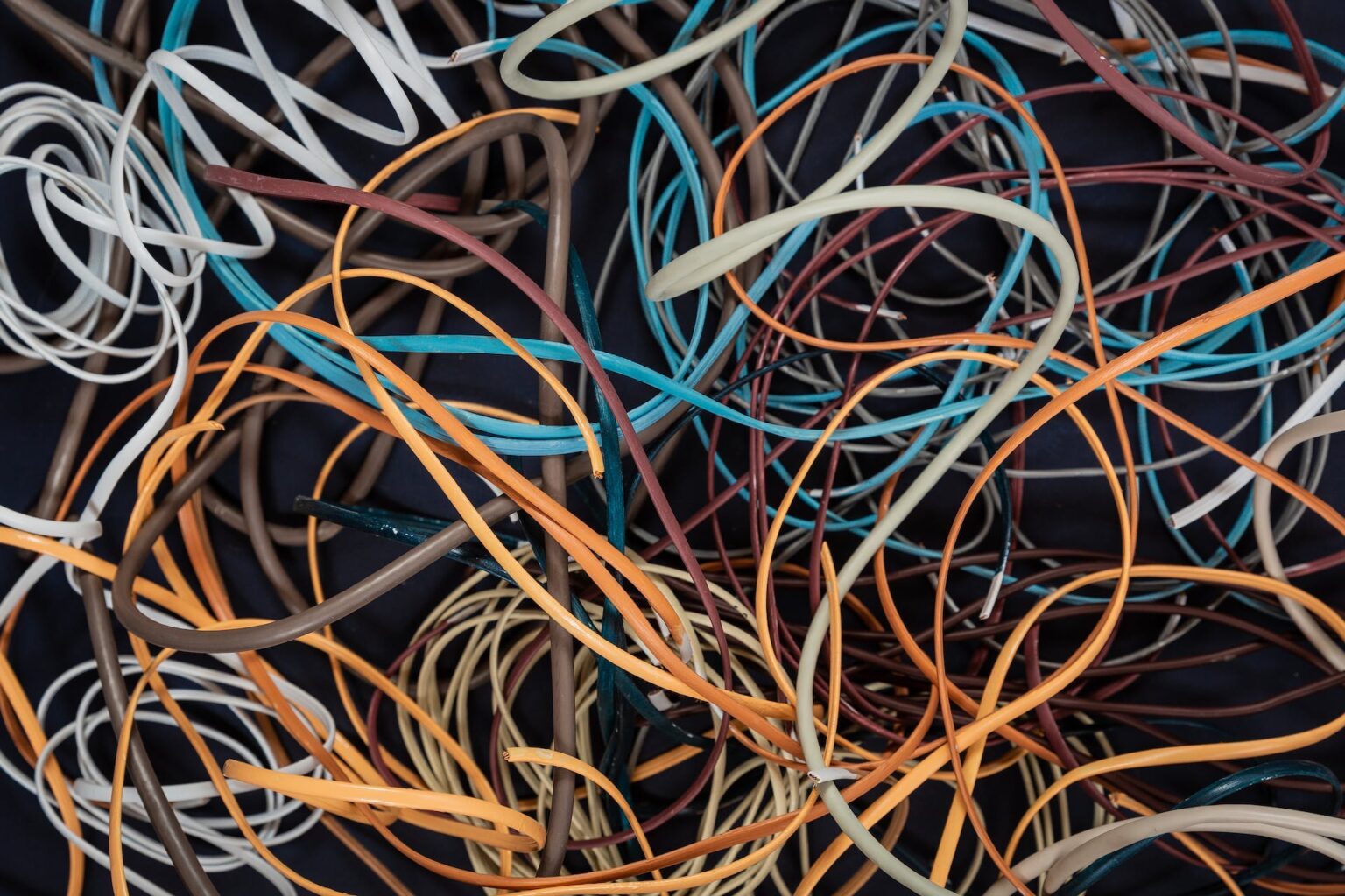 Cable Recycling For Businesses | Collect & Recycle