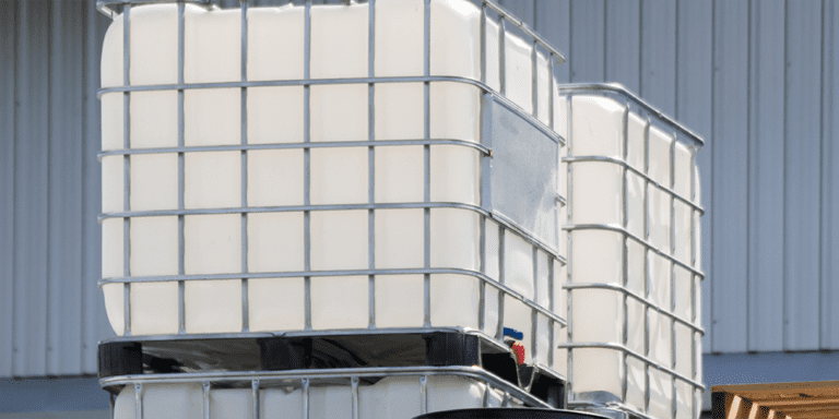 IBC Recycling For Businesses | Collect and Recycle