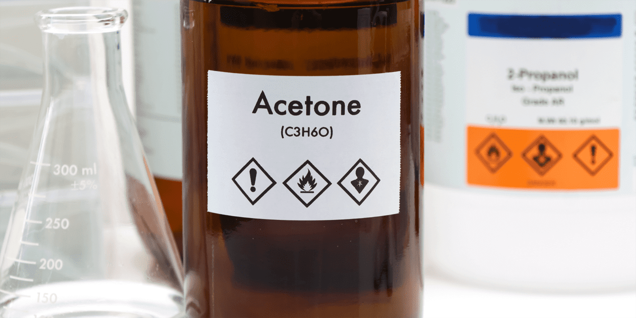Acetone Disposal In Laboratories | Collect and Recycle