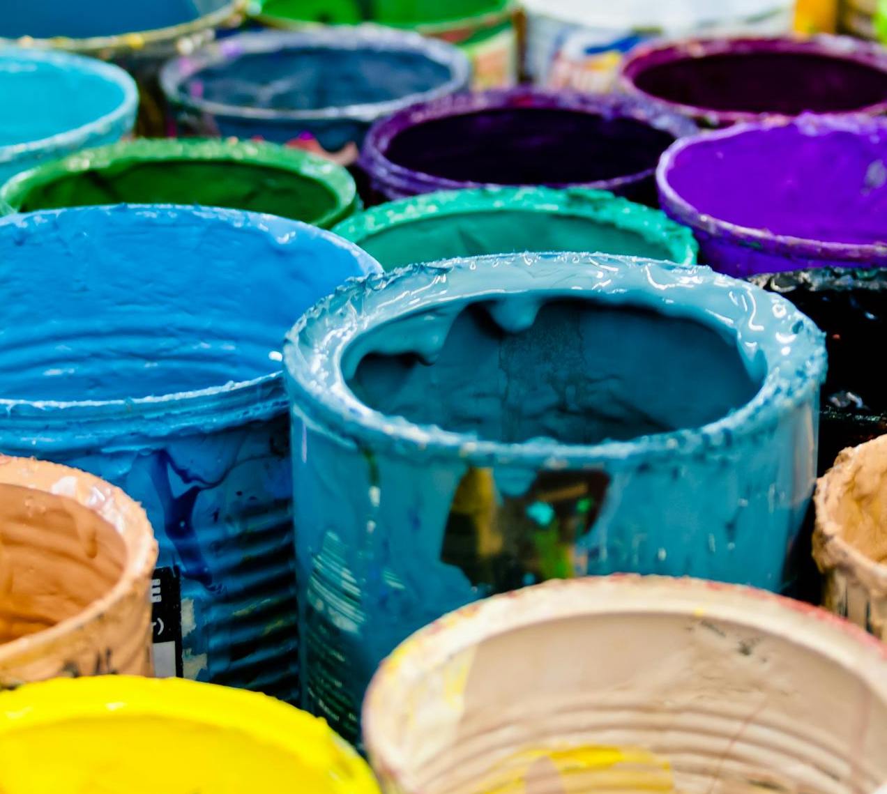 Can You Take Paint To The Tip? Collect and Recycle