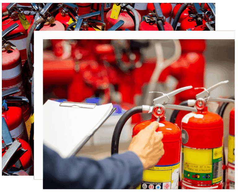 Fire Extinguisher Disposal UK Businesses | Collect and Recycle