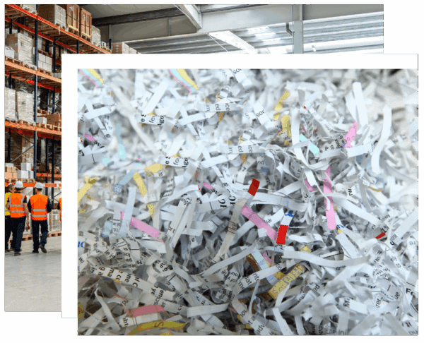 Secure Destruction For UK Businesses | Collect and Recycle