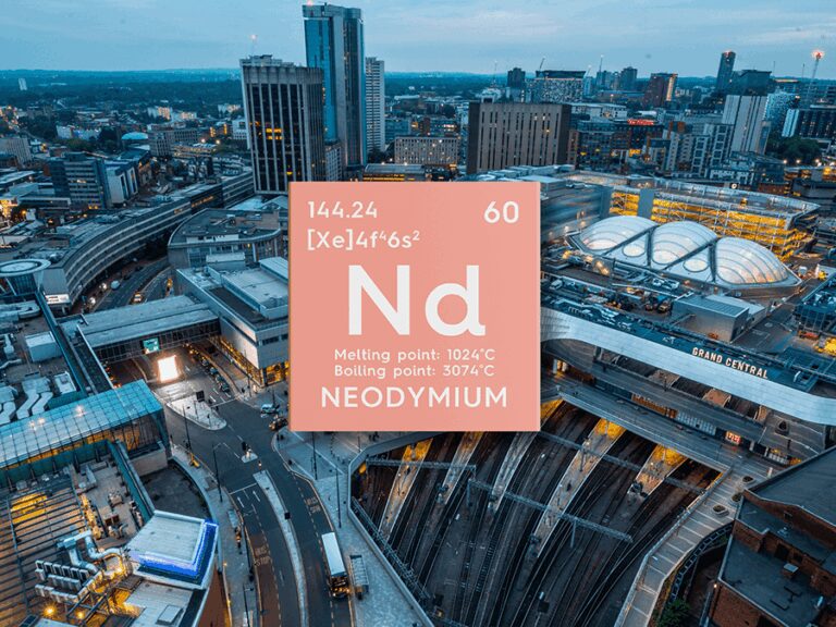 New Rare Earth Magnet Recycling Facility Launched In The UK